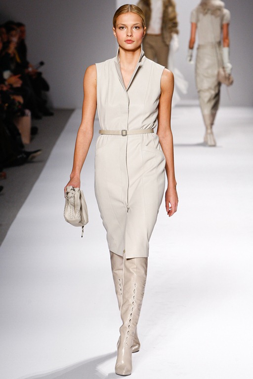 Wearable Trends: Elie Tahari Fall 2011 RTW Collection, Mercedes-Benz ...
